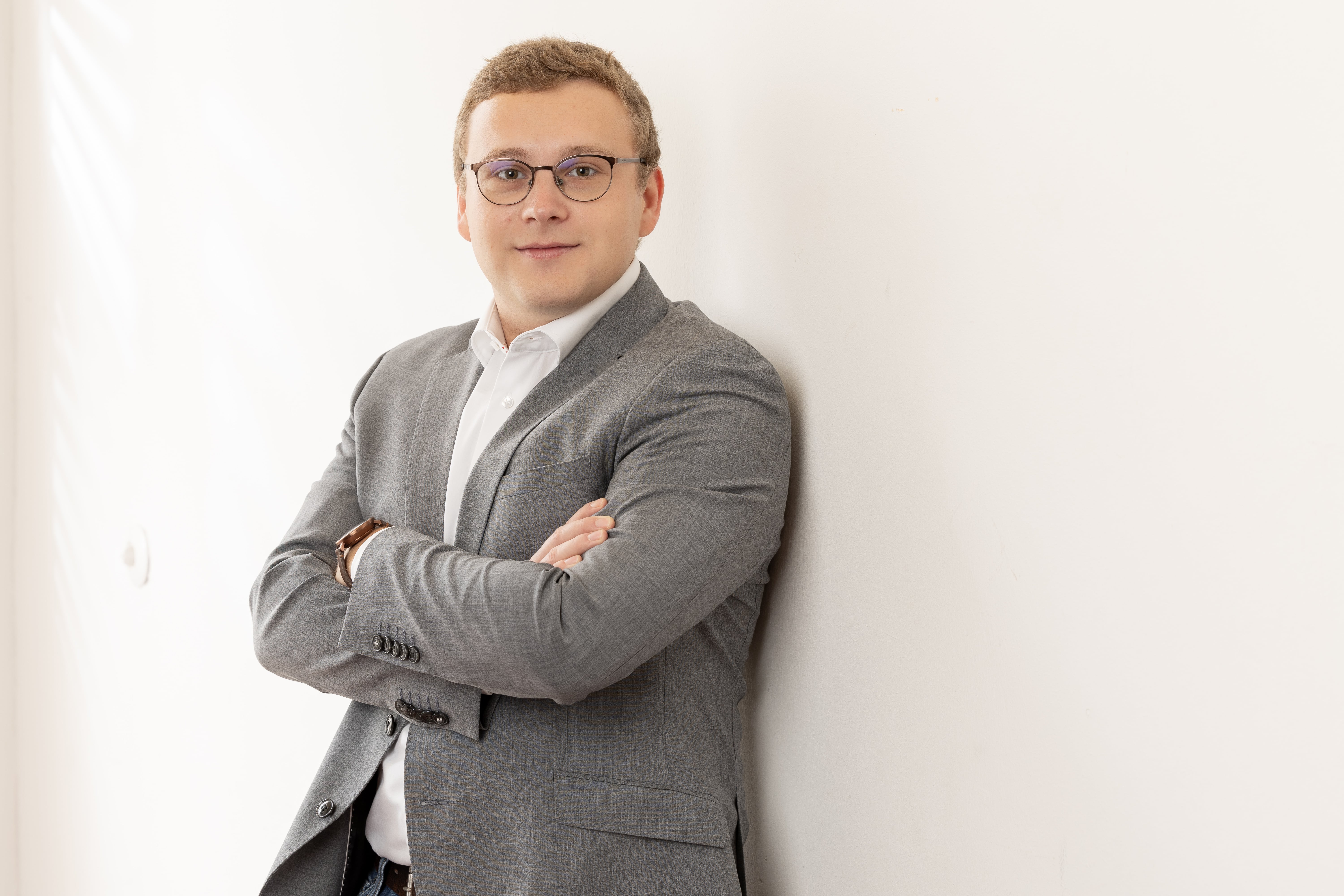 Paul Messing | Diplom Finanzwirt | Finance & Accounting (M.A.) | CORTA