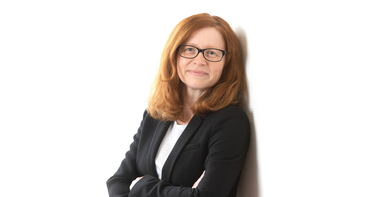 Rechtsfachwirtin / Rechtsanwaltsfachangestellte Antje Arnecke | CORTA